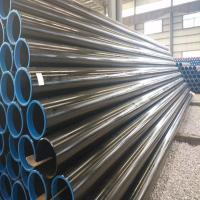 China Hot Rolled 42mm API 5L Carbon Steel Seamless Psl2 Pipes for Heavy-Duty Applications for sale