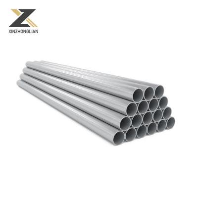 China Oil/Gas Drilling Hot-DIP Galvanized Seamless/Welded Steel Pipe with High Zinc Layer for sale