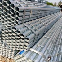 China Oil/Gas Drilling Hot-DIP Galvanized Seamless/Welded Steel Pipe with High Zinc Layer for sale