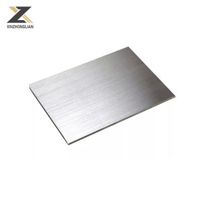 China Stainless Steel Sheets 201 301 304 304L 316L for Various Applications for sale