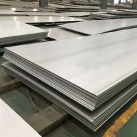 China Stainless Steel Sheets 201 301 304 304L 316L for Various Applications for sale