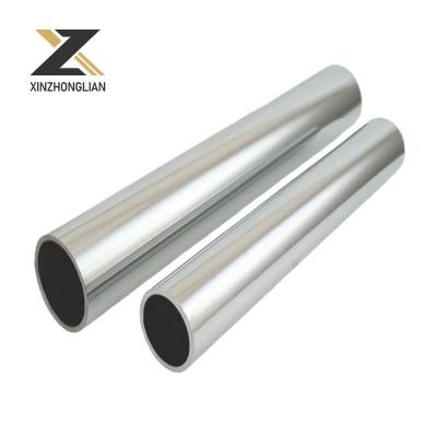 China 304/304L/316L Seamless Round Pipe Welded Pipe Manufactured with Cold Rolled Technique for sale