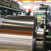 China JIS Certified Grade 304L/316L/310S/410/430 Stainless Steel Coil for Customized Needs for sale