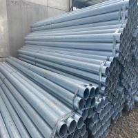 China Mild Strip Steel Galvanized EMT Pipe 1/4