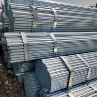 China Mild Strip Steel Galvanized EMT Pipe 1/4