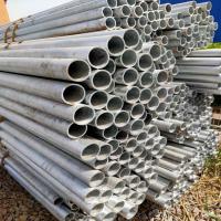 China Mild Strip Steel Galvanized EMT Pipe 1/4
