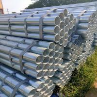 China Seamless Carbon Steel Pipe Galvanized Gi Iron Steel Tube 1/4