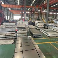 China 304L/316L Stainless Steel Sheet for Building Material Flat and Anti-Fingerprint Coating for sale