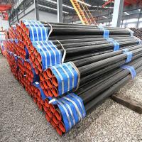 China SSAW Sawl API 5L Spiral Welded Carbon Steel Pipe for Food/Beverage/Dairy Products for sale