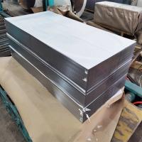 China 304L/316L Hot/Cold Rolled Stainless Gi Galvanized/Corrugated Roofing Steel Plate for sale