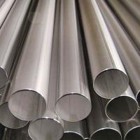 China Alloy Tube Heat Resistant Stainless Steel Pipe Prices Per Foot with 1% Tolerance for sale
