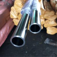 China Alloy Tube Heat Resistant Stainless Steel Pipe Prices Per Foot with 1% Tolerance for sale
