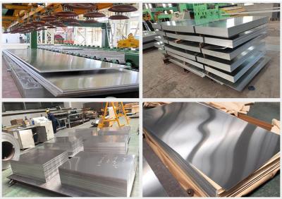 China Aluminum Product 1060 3003 5052 5083 6061 6063 7050 7075 /H12/H14/H32/H38 Plate/Sheet for sale