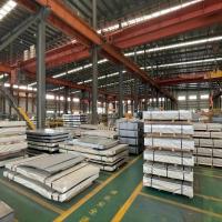 China 2b Mirror/Brushed Stainless Steel Plate AISI 304L/316L/310S/410/430 etc... 12.7-2200mm for sale