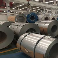 China Flat Hot/Cold Rolled/Stainless Steel Coil/Strip 304 316L 316ti 321 430 Surface Etching for sale