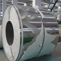 China Flat Hot/Cold Rolled/Stainless Steel Coil/Strip 304 316L 316ti 321 430 Surface Etching for sale