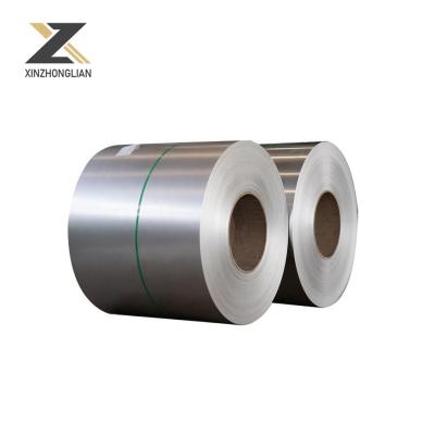 China Grade 304L/316L/310S/410/430 Cold Rolled Stainless Steel Strip with Surface Technique for sale
