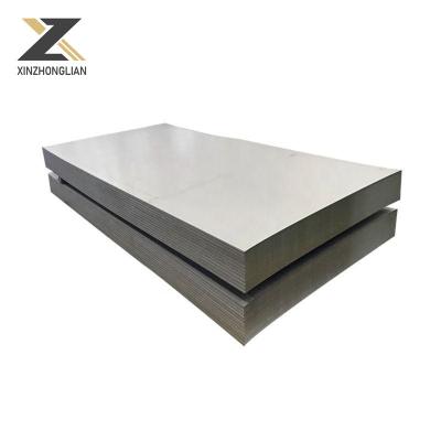 China AISI 201 304 2b Cold Rolled Stainless Steel Sheets with Excellent Corrosion Resistance for sale