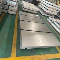 China AISI 201 304 2b Cold Rolled Stainless Steel Sheets with Excellent Corrosion Resistance for sale