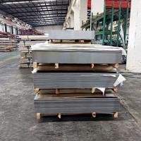 China AISI 201 304 2b Cold Rolled Stainless Steel Sheets with Excellent Corrosion Resistance for sale