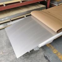 China AISI 201 304 2b Cold Rolled Stainless Steel Sheets with Excellent Corrosion Resistance for sale