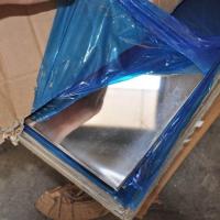 China AISI 201 304 2b Cold Rolled Stainless Steel Sheets with Excellent Corrosion Resistance for sale