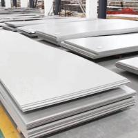 China AISI 201 304 2b Cold Rolled Stainless Steel Sheets with Excellent Corrosion Resistance for sale