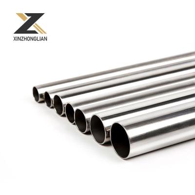 China 304L/316L/310S/410/430 Flat Stainless Steel Pipe/Tube with and Bright Polished Surface for sale