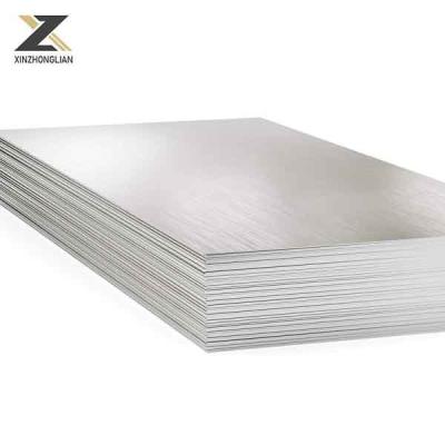 China ASTM A240 Ss Sheet 304L Cold Rolled Stainless Steel Plate Date of Delivery Have Stock for sale