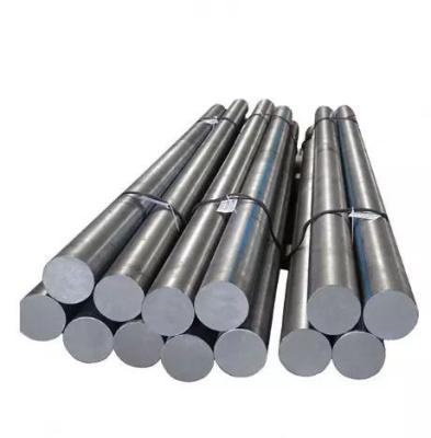 China Customized Request 304/304L/316/316L Standard High Strength Stainless Round Steel Bar for sale