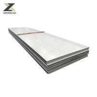 China GB Standard Stainless Steel Plate 0.2mm-4mm 201 202 304 316 430 904L Customized Request for sale