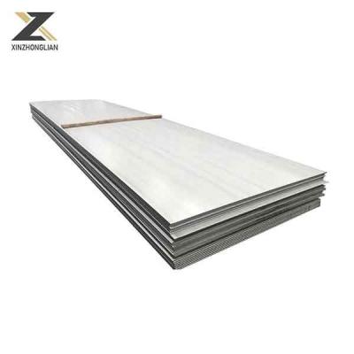 China GB Standard Stainless Steel Plate 0.2mm-4mm 201 202 304 316 430 904L Customized Request for sale