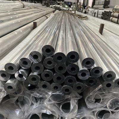 China 2036 Aluminum Pipe Length Customized 1000mm-12000mm or Customized with Request Sample for sale