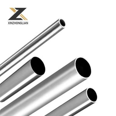 China Grade 304L/316L/310S/410/430 Seamless Stainless Steel Pipe with Embossed Surface for sale