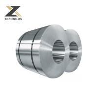 China Technique Cold Rolled Stainless Steel Coil SUS430 201 304 316 Hairline Brushed Surface for sale