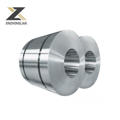 China Technique Cold Rolled Stainless Steel Coil SUS430 201 304 316 Hairline Brushed Surface for sale