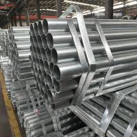 China Silver Round Aluminum Pipe 0.2mm-20mm for 3003 3600 5052 5083 5086 6061 Aluminum Tube for sale