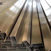China 2205 2507 2520 254smo 904L 316 304 316 Stainless Steel Rod Bar Tube for Industrial for sale