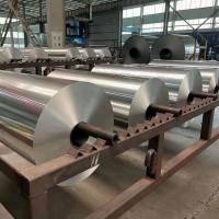 China Finish Polished Aluminum Coils 1050 1060 Stock 0.2mm-20mm Thickness for Polished for sale