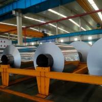 China Finish Polished Aluminum Coils 1050 1060 Stock 0.2mm-20mm Thickness for Polished for sale
