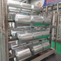 China Finish Polished Aluminum Coils 1050 1060 Stock 0.2mm-20mm Thickness for Polished for sale