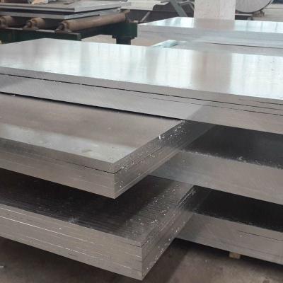 China Corrugated Aluminum Roofing Plate with Custom Thickness 1050/1060/1100 Aluminum Sheet for sale