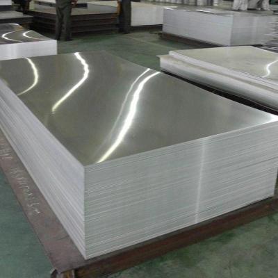China 0.25mm 0.2mm 0.3mm 0.4mm 0.5mm 0.65mm Thin Aluminum Plate/Sheet with Extruded Technique for sale