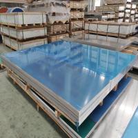 China 0.25mm 0.2mm 0.3mm 0.4mm 0.5mm 0.65mm Thin Aluminum Plate/Sheet with Extruded Technique for sale