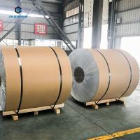 China 1050 3003 5052 Aluminum Coil Alloy Aluminum Roll for Letter Tolerance 1% Competitive for sale