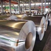 China RoHS Certified GY-LB Aluminum Coil Roll 1050 1060 1100 5052 4047 0.2mm 0.7mm Thickness for sale