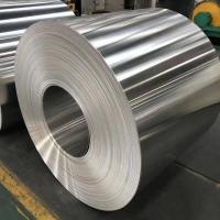 China ASTM 1050 1060 1100 1070 O-H112 Aluminum Coil and Efficiency with ISO9001 Certification for sale