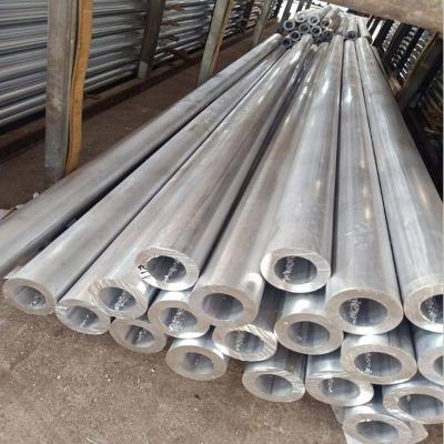 China Aluminum Tube Pipe 2024 2014 2A12 3003 1060 1100 5083 Customized Diameter 20-1500mm T6 for sale