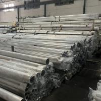 China 1060/3003/6061/6063 Aluminum Tubes for Industrial O-H112 Temper 0.2mm-20mm Thickness for sale