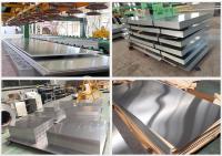 China 1060 3003 5052 5083 6061 6063 7050 7075 Aluminium Plate/Sheet with Thickness 0.2-8.0mm for sale